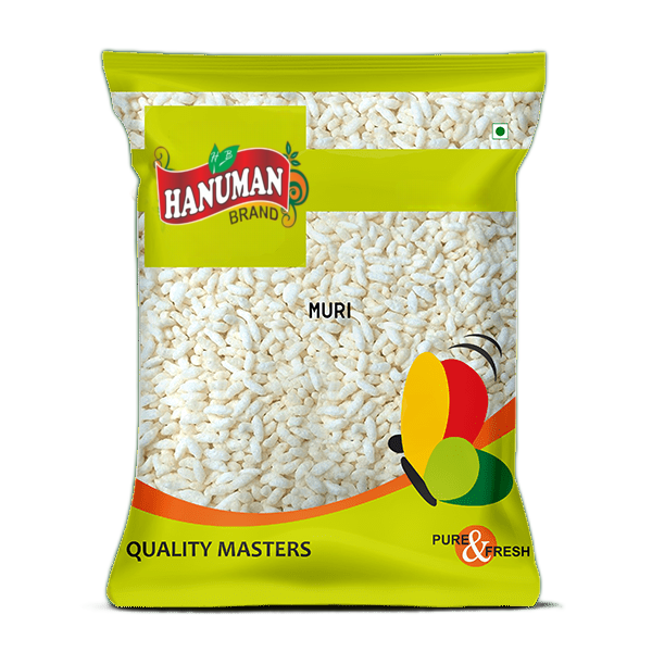 Hanuman Brand Puffed Rice Murmura 1KG (Murhi) – Hanuman Brand.